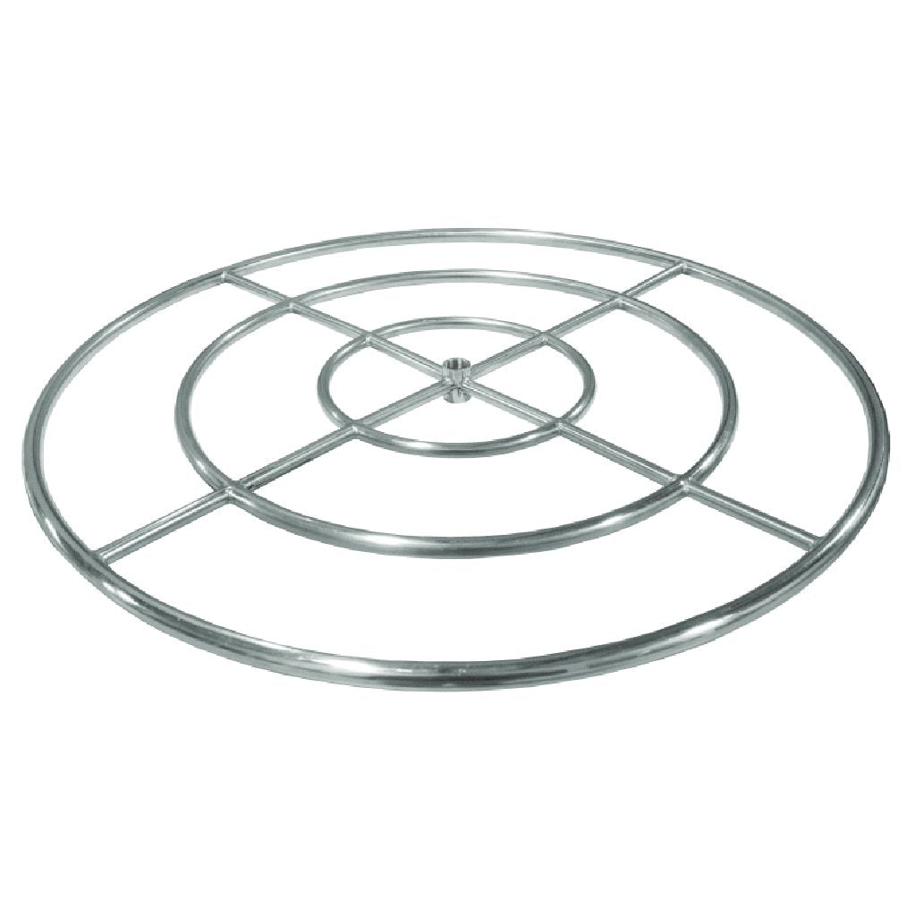 Stainless Steel Fire Pit Rings – FireFlyFlame